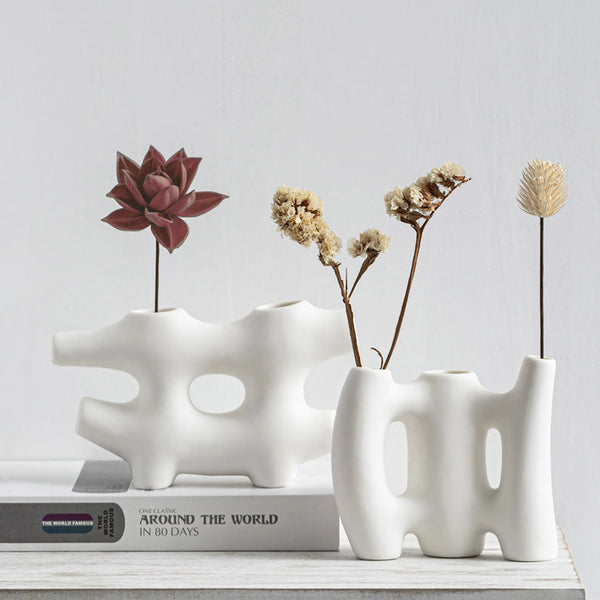 Set Candelabros Pliegue – Medular Design