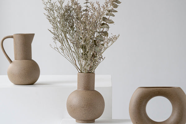 Florero Terra – Medular Design