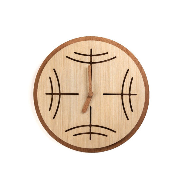 Reloj Kultrun – Medular Design