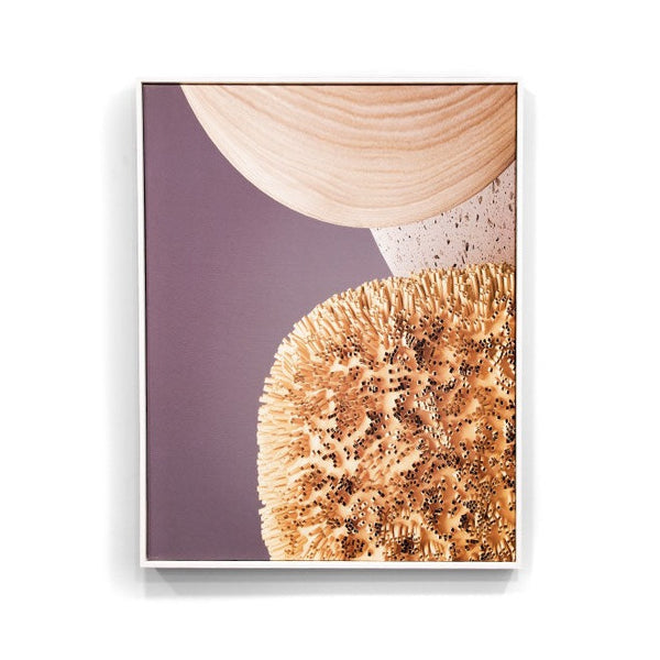 Cuadro Primavera Stone por Pablo Llanquin – Medular Design