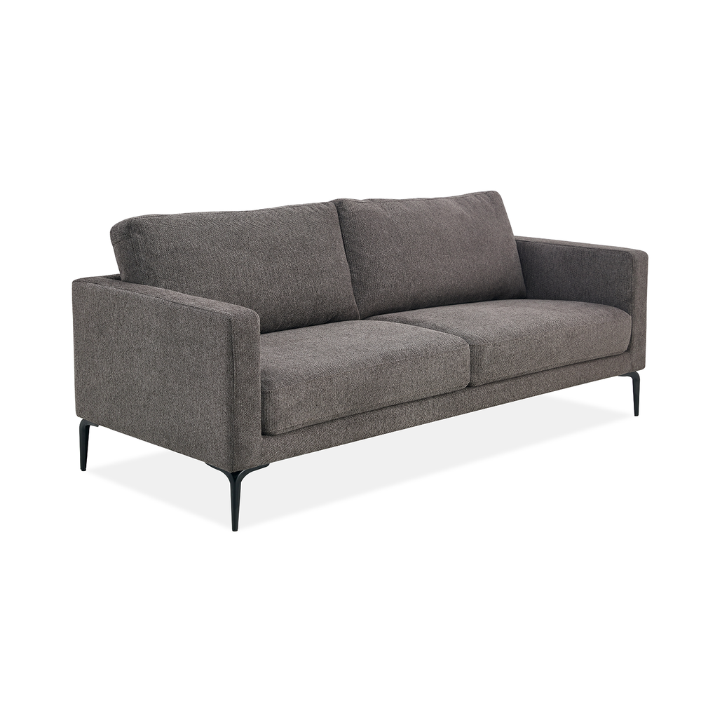 Sofá Ágora 3 Cuerpos - Estilo Industrial Moderno | Medular Diseño