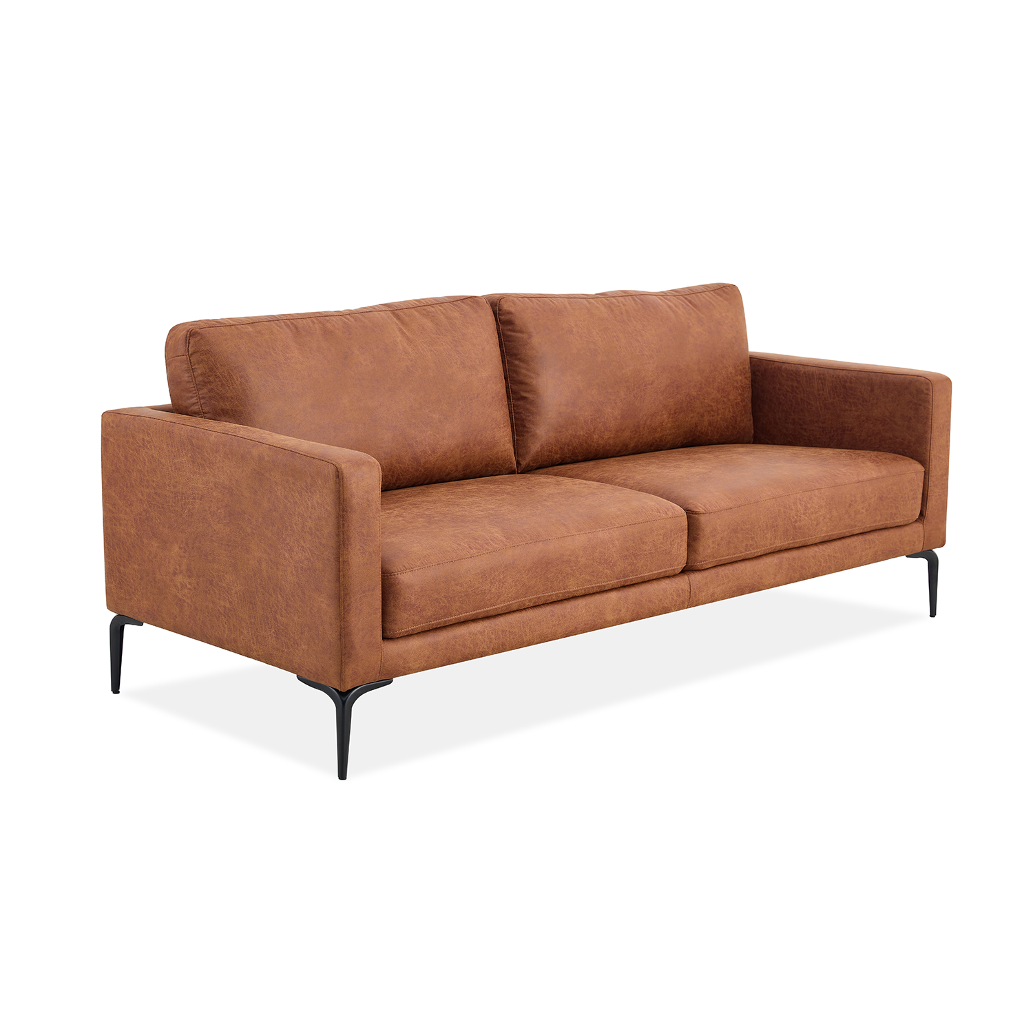 Sofá Ágora 3 Cuerpos - Estilo Industrial Moderno | Medular Diseño