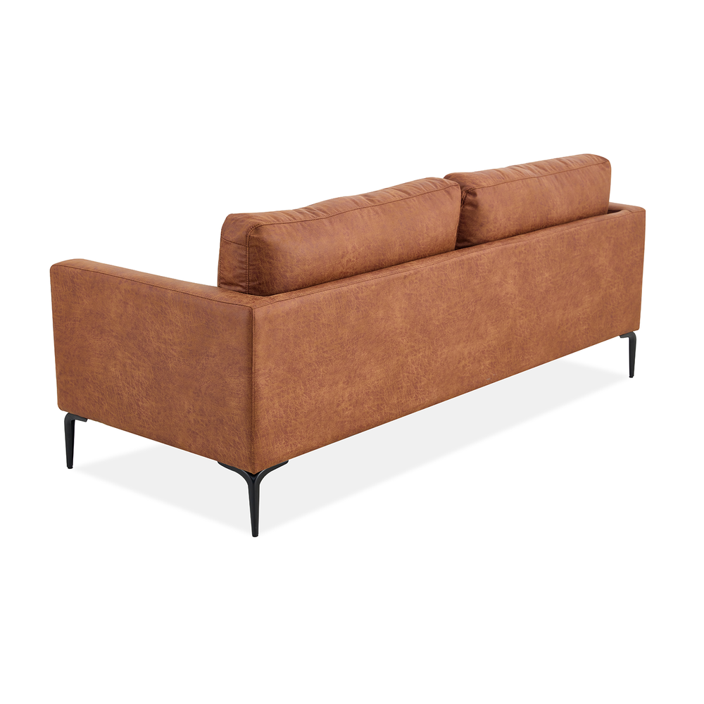 Sofá Ágora 3 Cuerpos - Estilo Industrial Moderno | Medular Diseño