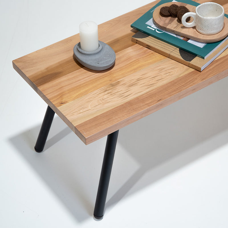 Mesa de Centro Rectangular Aula Lenga