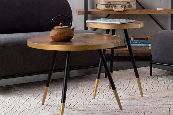 Mesa de Centro Denise – Medular Design