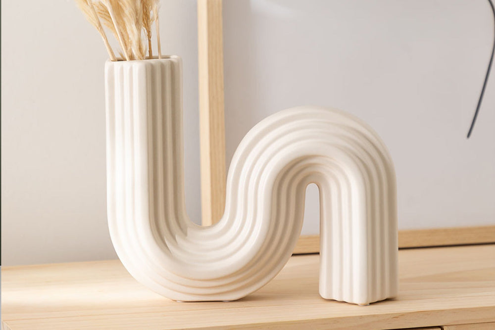 Jarron Lambda Blanco